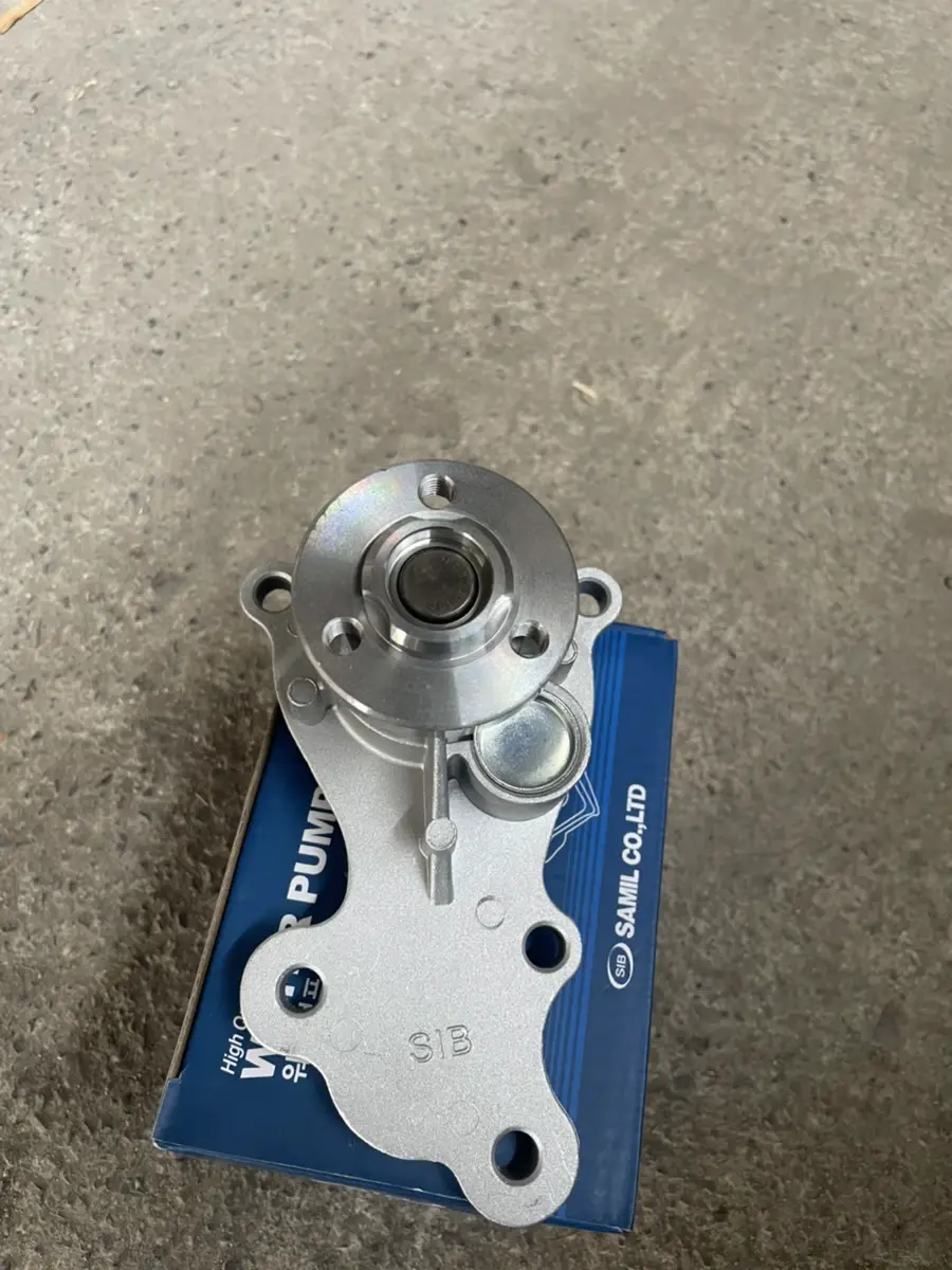 Помпа в Алматы - №157424268: купить запчасти на Колёсах