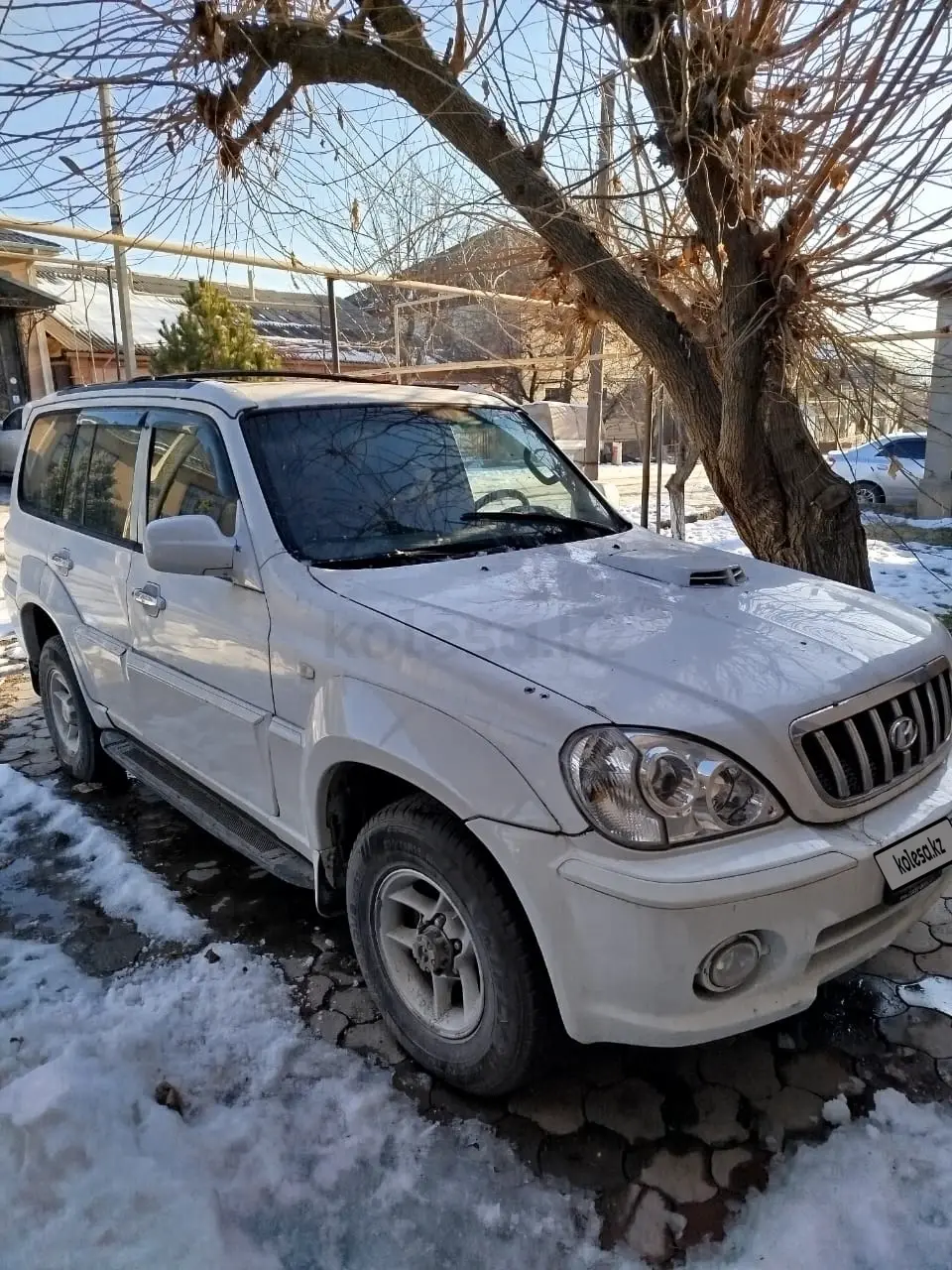 Продажа Hyundai Terracan 2001 года в Шымкенте - №181110574: цена 2850000₸. Купить Hyundai ...