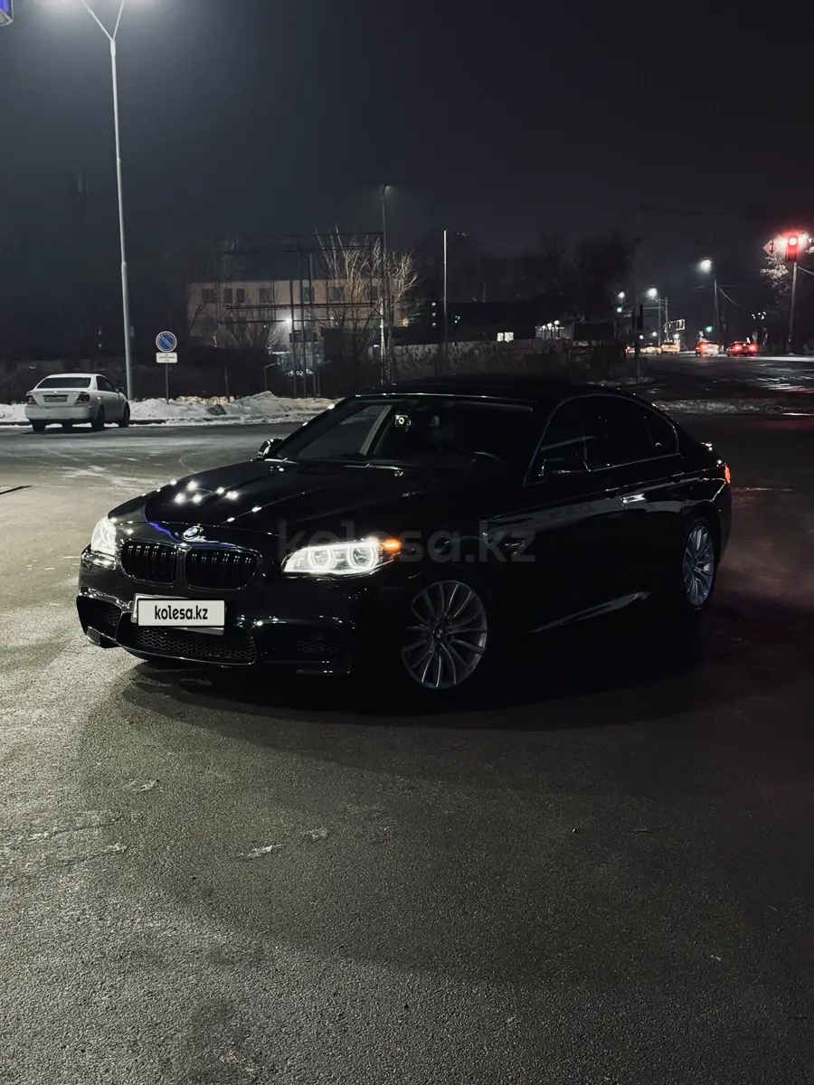 Продажа BMW 528 2014 года в Алматы - №181256657: цена 12500000₸. Купить BMW 528 — Колёса