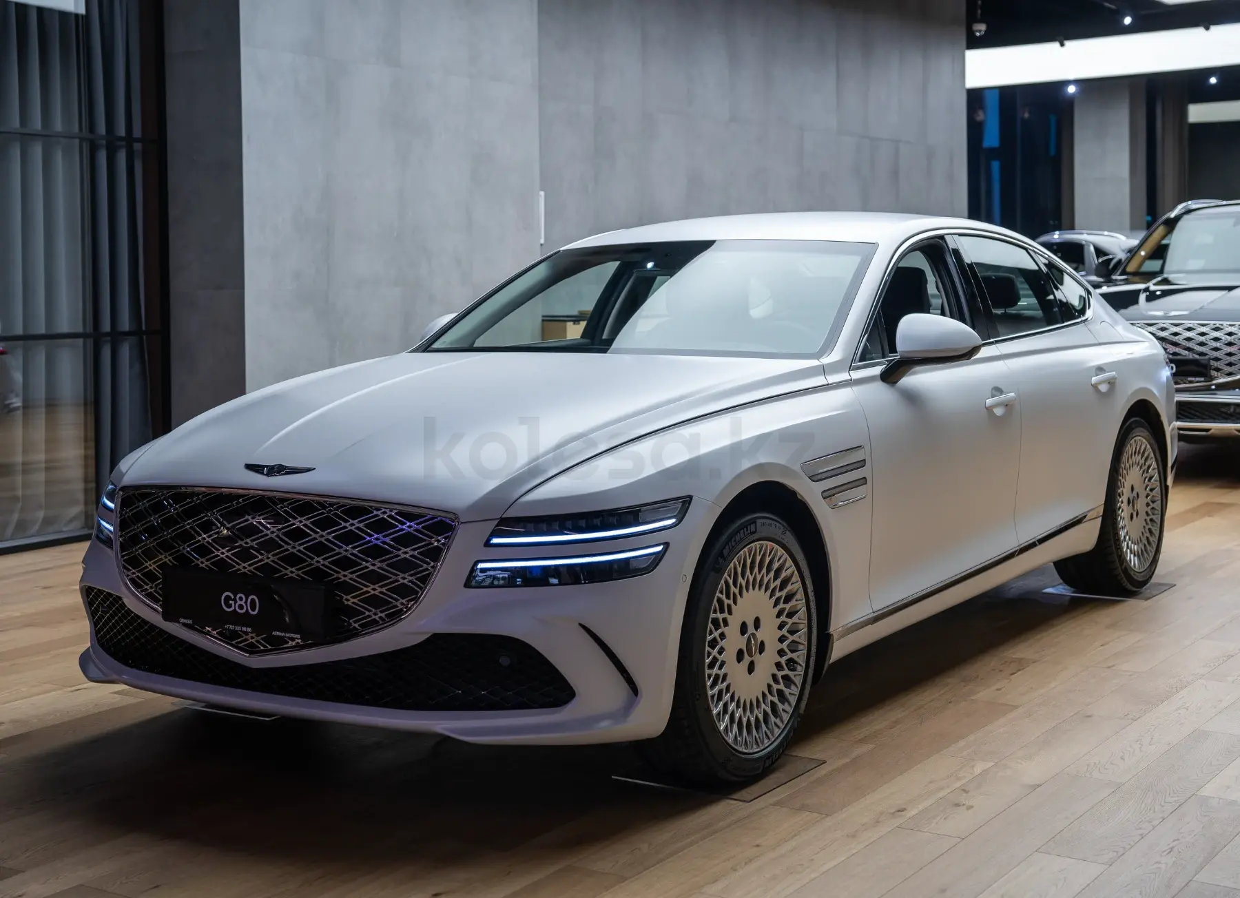 Продажа Genesis G80 2024 года в Астане - №180851148: цена 40310000₸. Купить Genesis G80 — Колёса