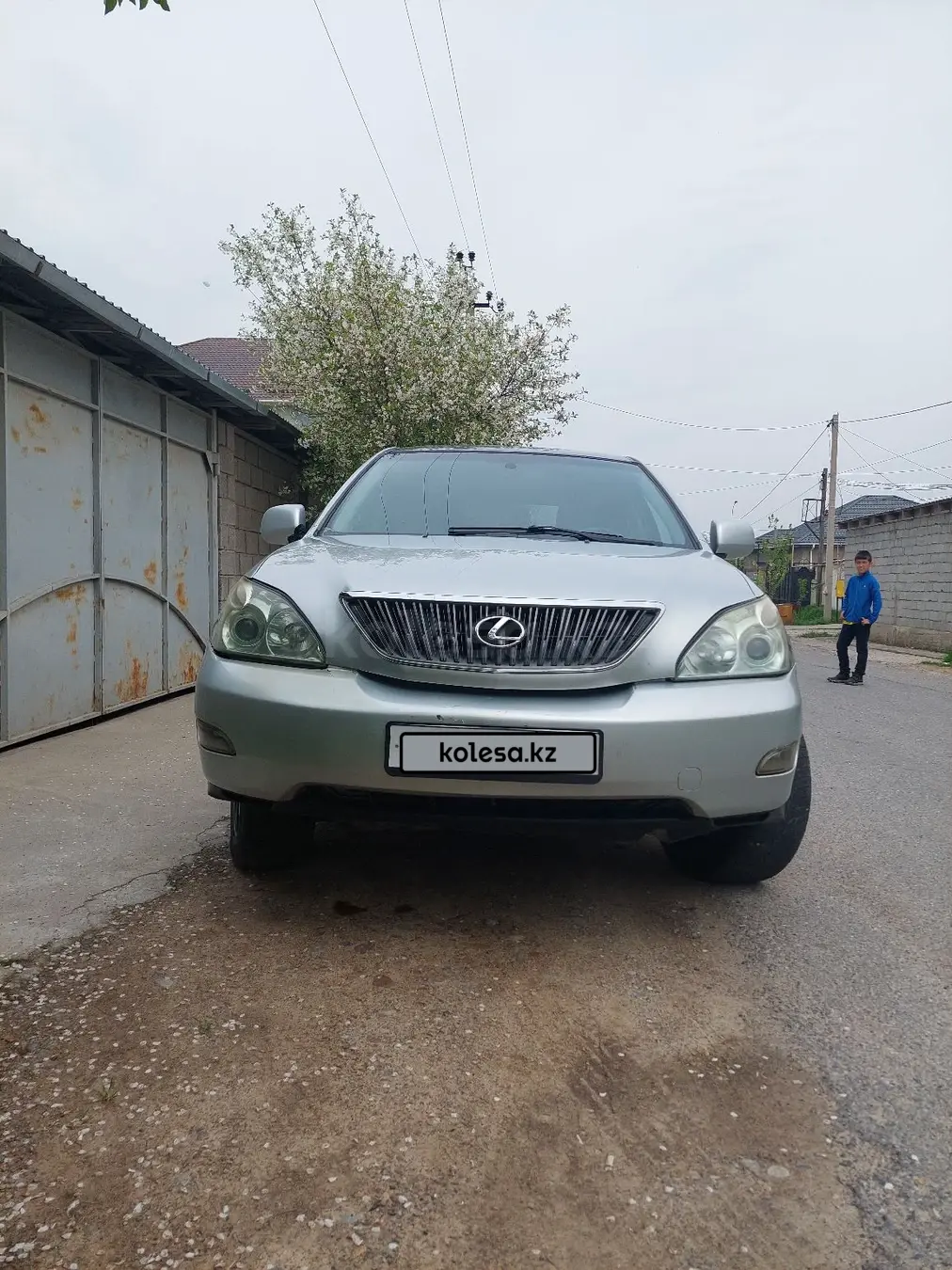 Продажа Lexus RX 330 2003 года в Шымкенте - №174701044: цена 3800000 ...