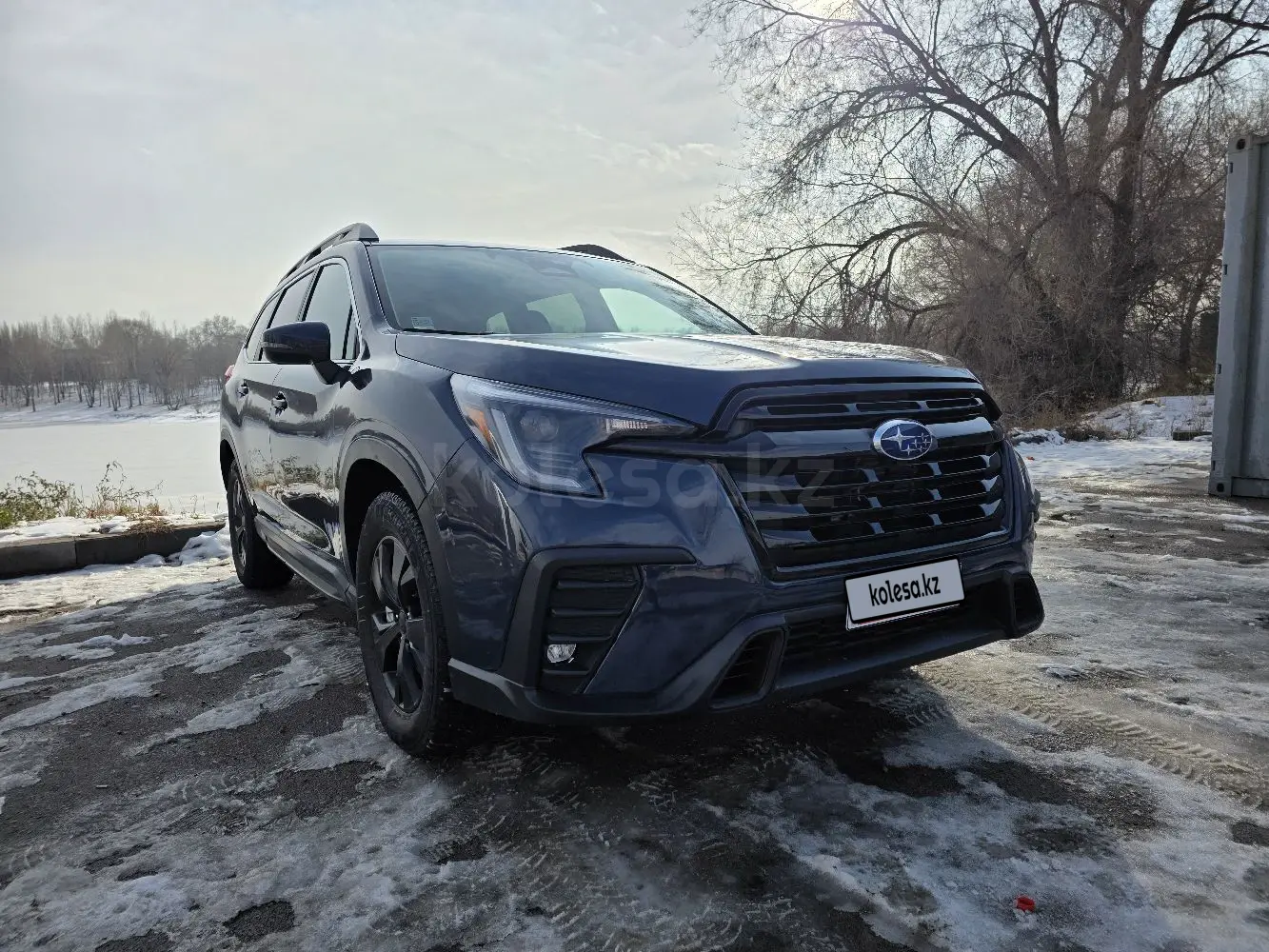 Продажа Subaru Ascent 2023 года в Алматы - №206576639: цена 18000000 ...