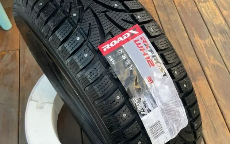 225-70-16 Roadx RXFrost WH12 в Алматы — объявление №142008453: шины на ...
