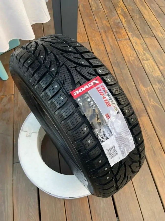 225-70-16 Roadx RXFrost WH12 в Алматы — объявление №142008453: шины на ...