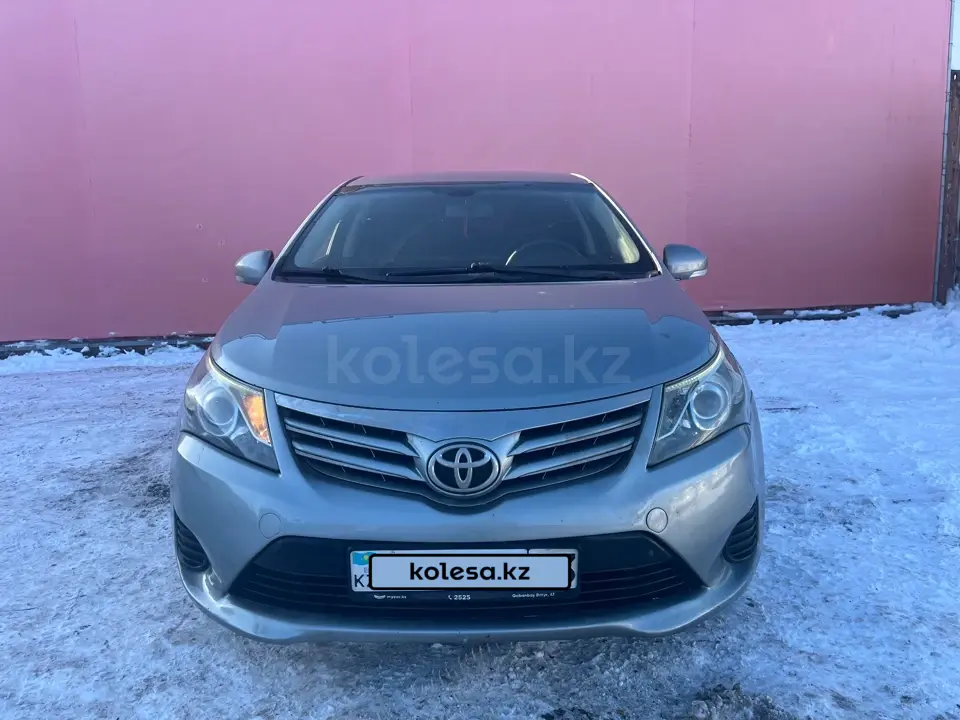 Продажа Toyota Avensis 2012 года в Астане - №179292493: цена 4615100 ...