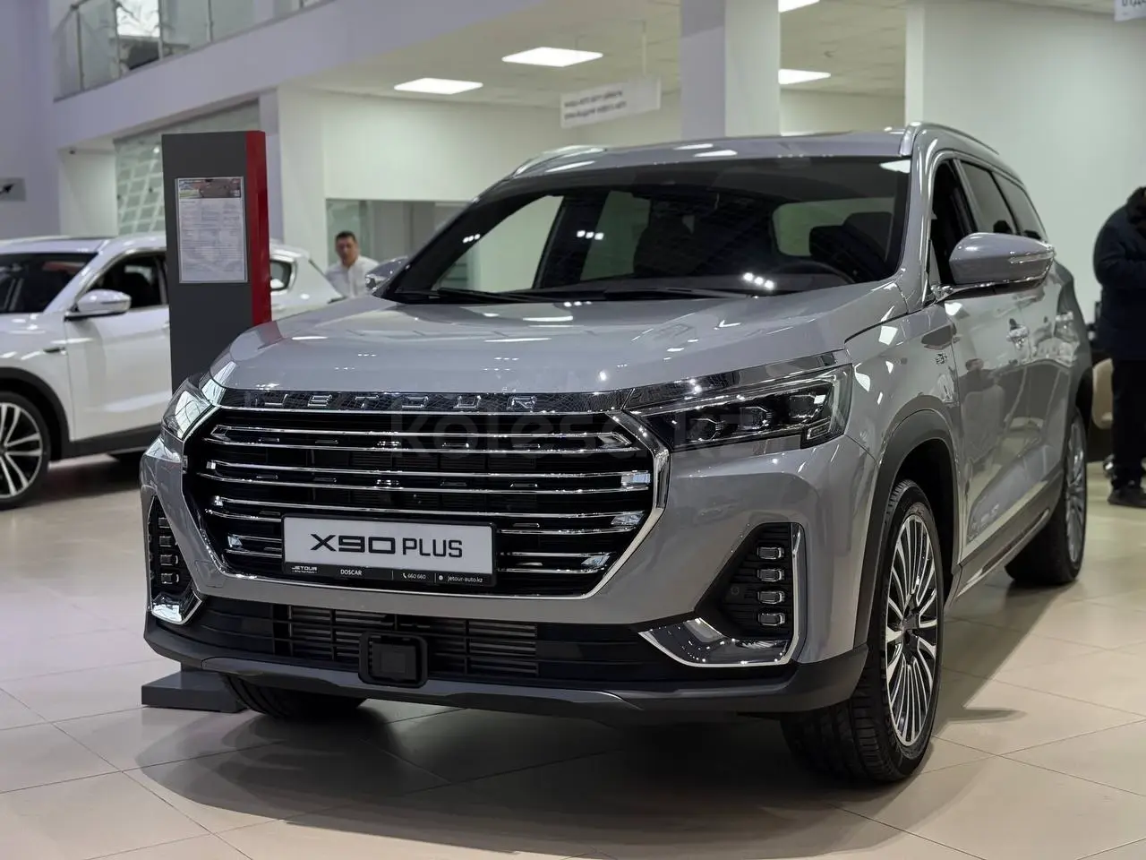 Продажа Jetour X90 Plus 2024 года в Павлодаре - №179114322: цена 13690000₸. Купить Jetour X90 ...