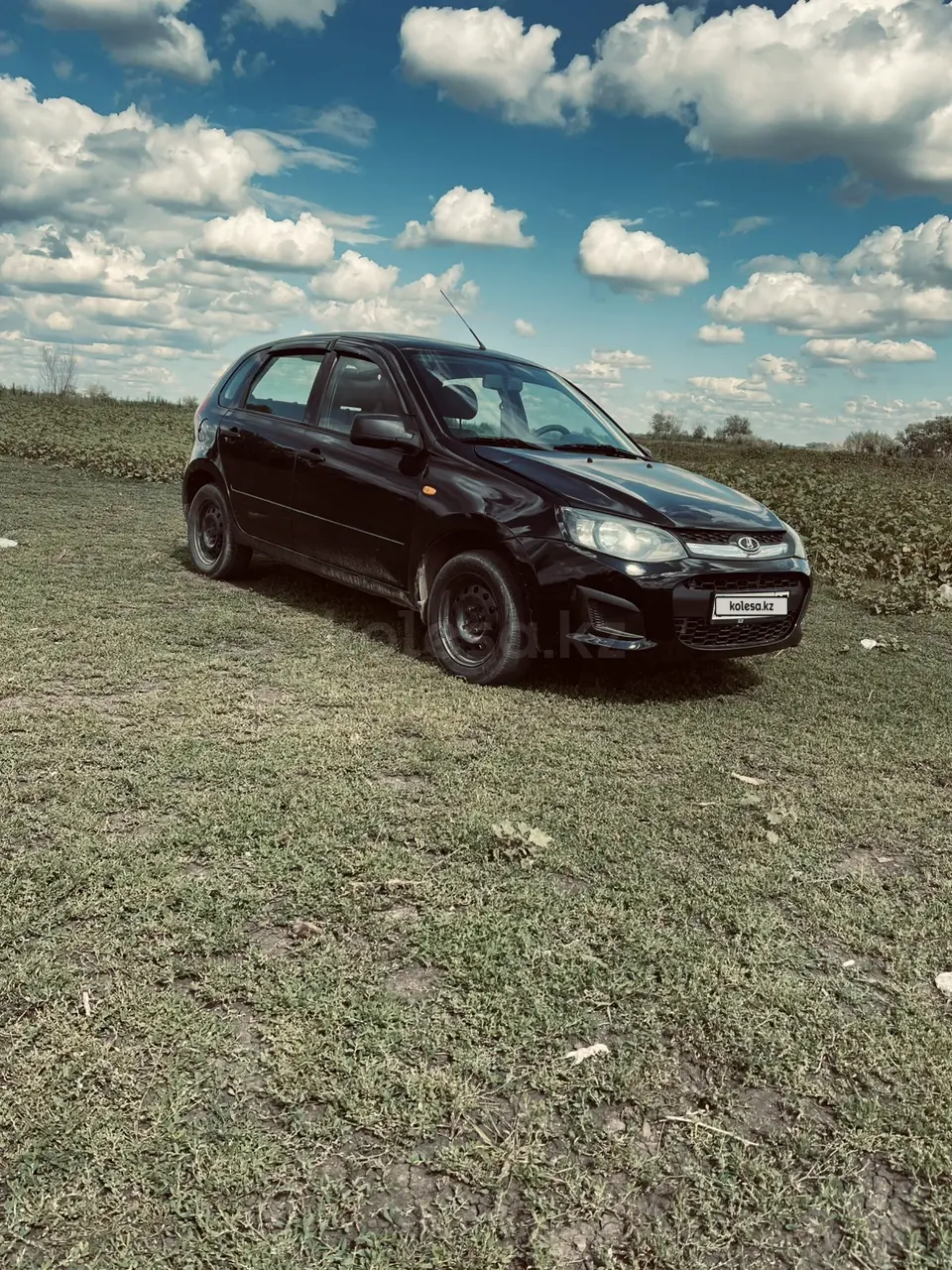 Продажа ВАЗ (Lada) Kalina 2194 2013 года в Актобе - №208357768: цена ...