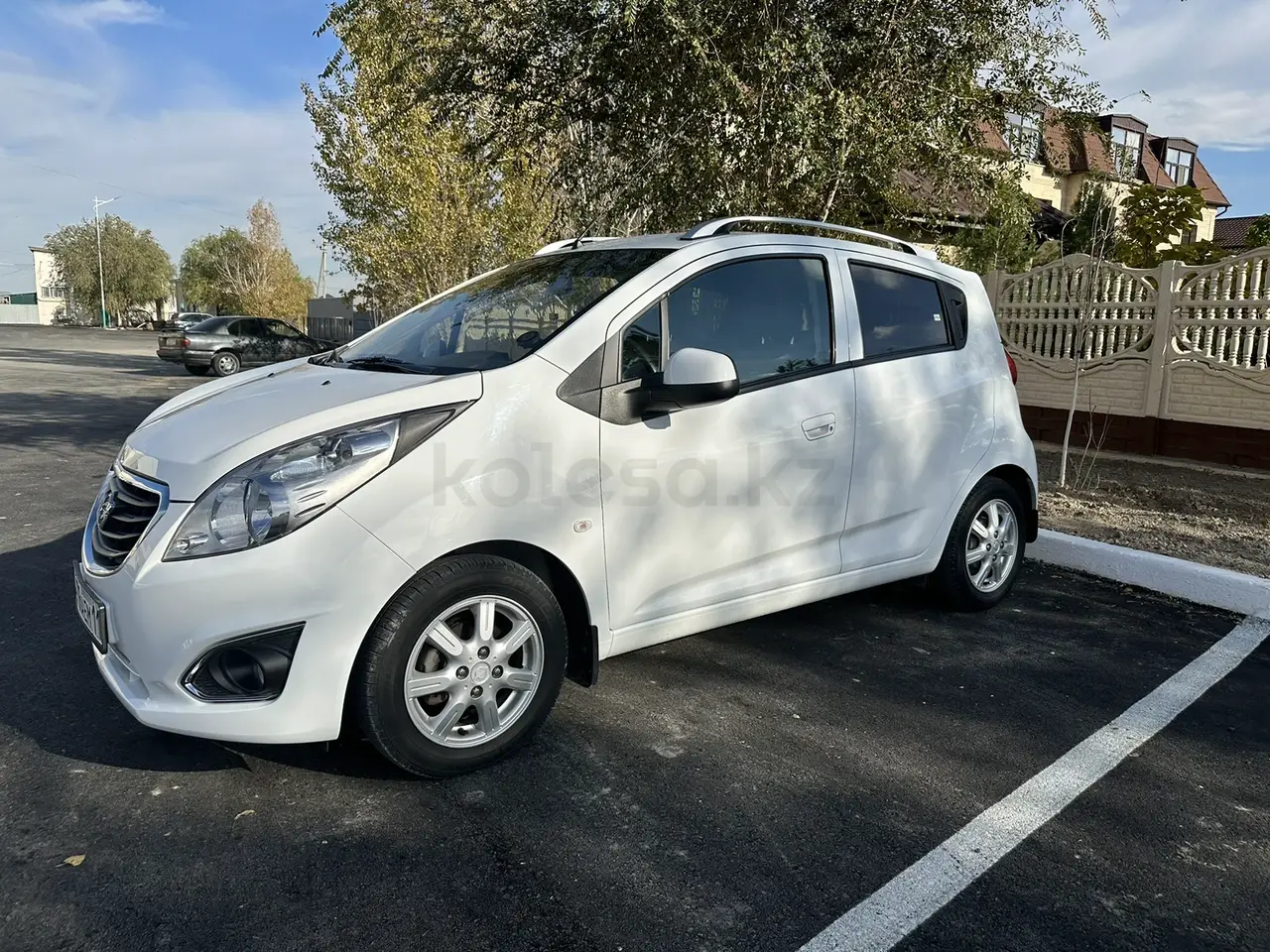 Продажа Ravon R2 2017 года в Алматы - №207904855: цена 3800000₸. Купить Ravon R2 — Колёса