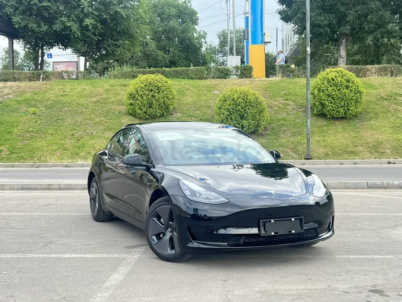 Продажа Tesla Model 3 2022 года в Алматы - №206664534: цена 18500000 ...