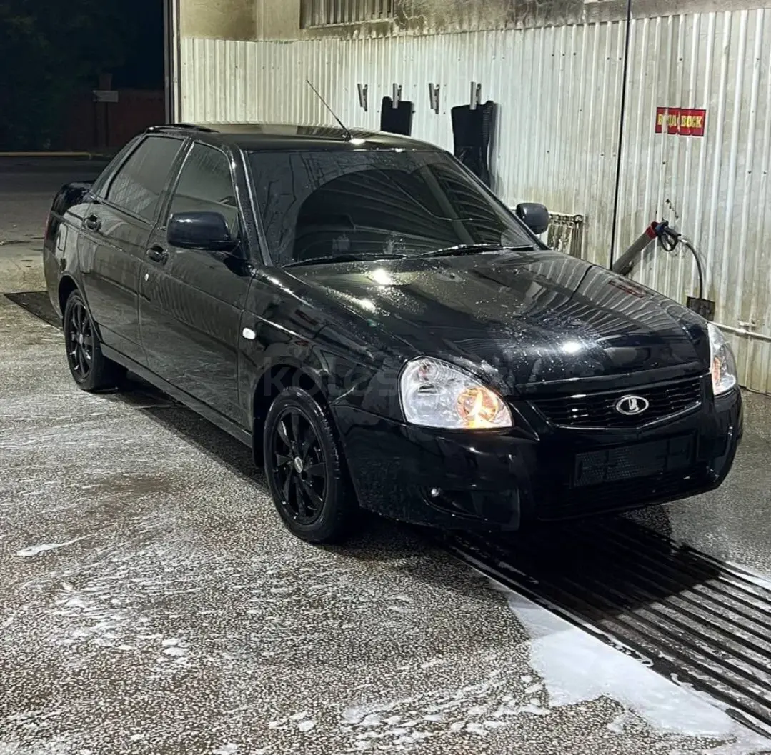 Продажа ВАЗ (Lada) Priora 2172 2013 года в Экибастузе - №194154145 ...