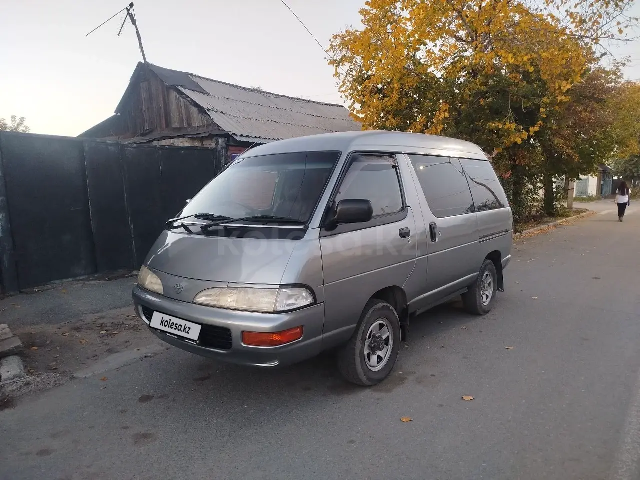 Продажа Toyota Lite Ace 1992 года в Алматы - №208711595: цена 2000000 ...