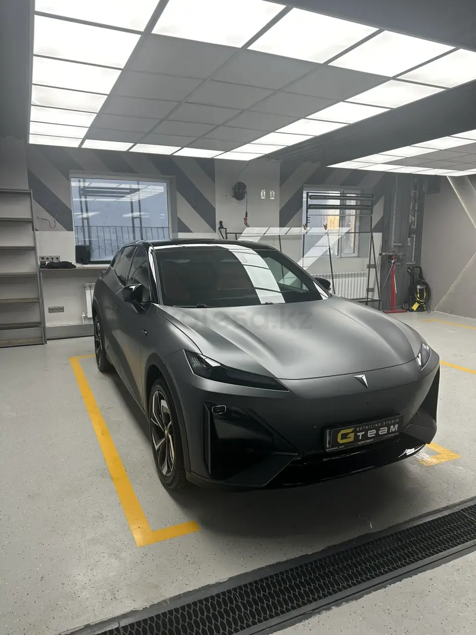 Продажа Deepal S07 2025 года в Алматы - №208404829: цена 12900000 ...