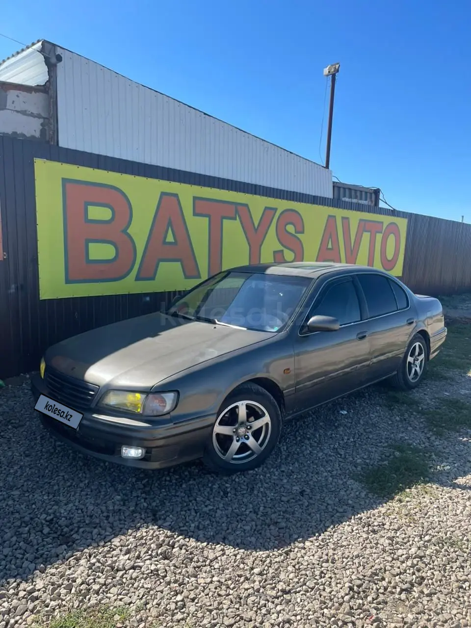 Продажа Nissan Maxima 1997 года в Петропавловске - №174294492: цена ...