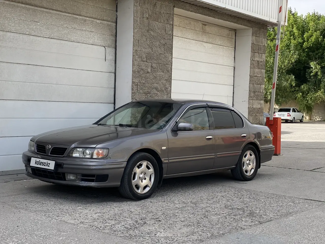 Продажа Nissan Maxima 1997 года в Петропавловске - №174294492: цена ...